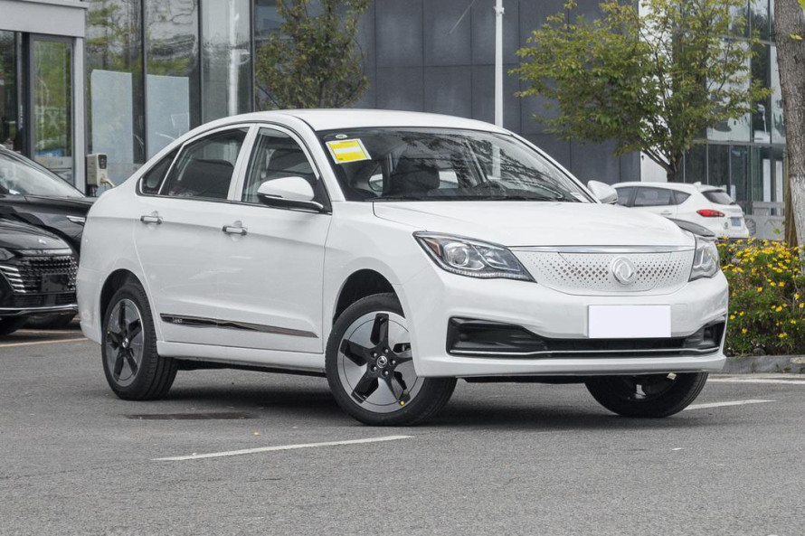 DONGFENG E70 2021 купить из США в Украине за $20,200.00