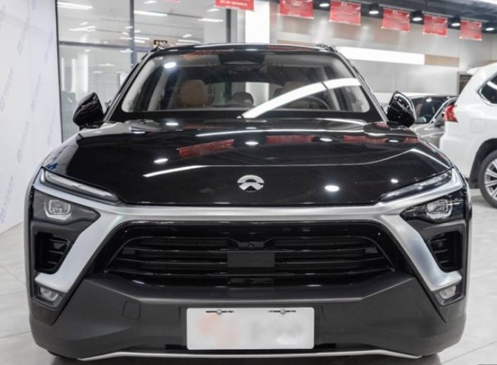 NIO ES8 2018 купить из США в Украине за $55,100.00