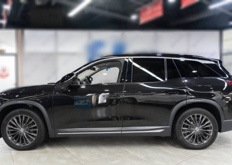 NIO ES8 2018 купить из США в Украине за $55,100.00