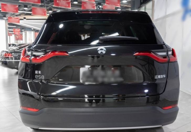 NIO ES8 2018 купить из США в Украине за $55,100.00